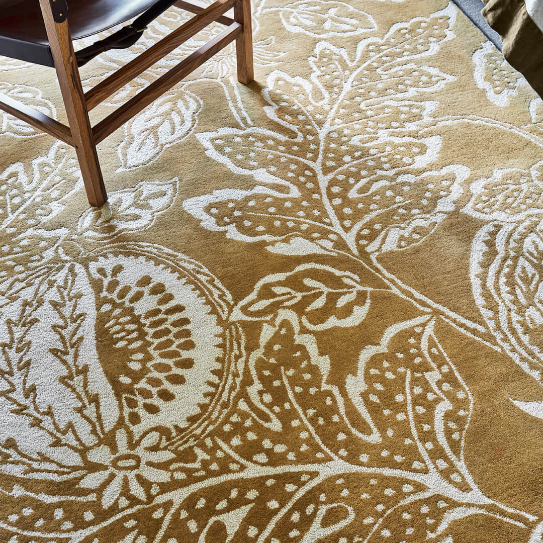 Naturmaterialer – Inrugs